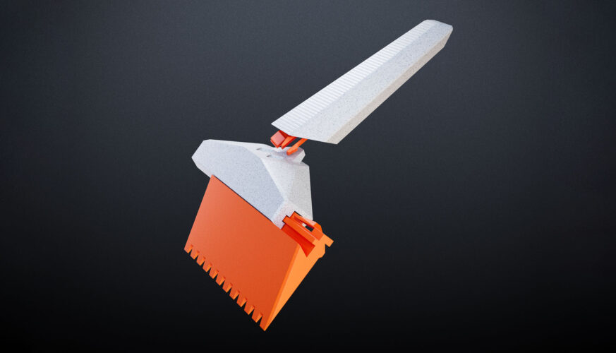 3D printing - Cyber scraper | VizPeople Blog